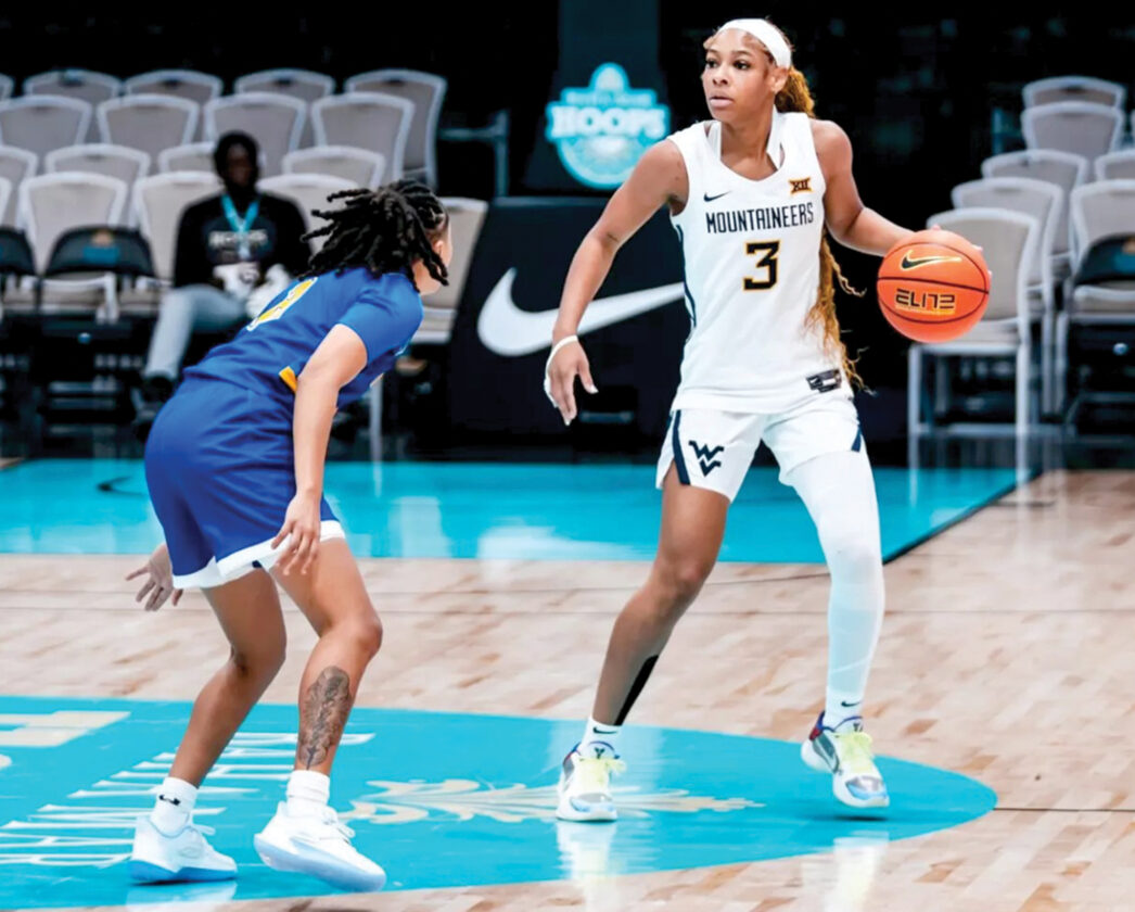 Cooke leads Lady Mountaineers to win | News, Sports, Jobs - The ...